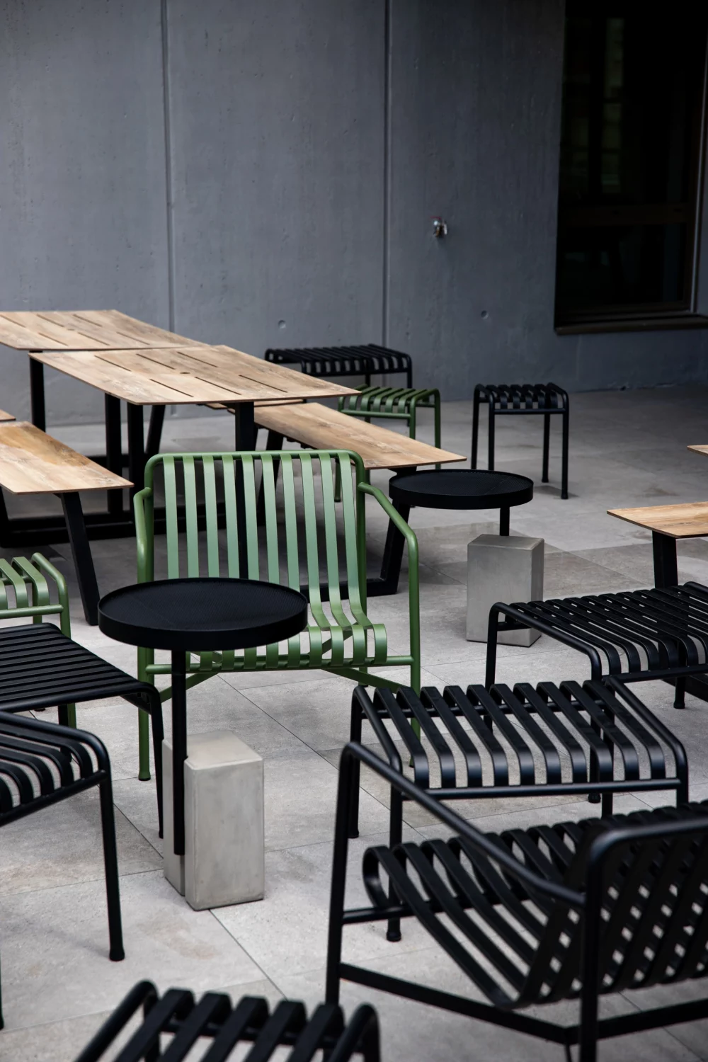 Your lounge chair sidekick | Lyon béton concrete furniture and ...